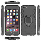 Armor Shockproof Case For iPhone 6, 6s Finger Ring Holder Phone Cover Coque