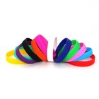 Silicone Flexible Wristband Bracelet  For Anniversary Gift Party