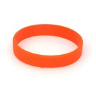 Silicone Flexible Wristband Bracelet  For Anniversary Gift Party