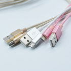 USB Type A 2.0 3.0 to USB Type C cable For mobile phone Mac Charging 3.1 data cable